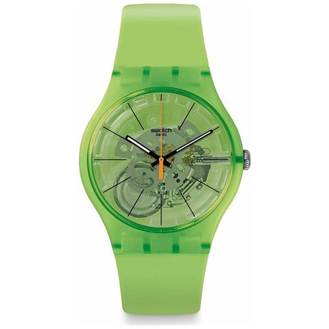 SWATCH - Orologio Unisex Swatch Suog118 Verde - ePRICE