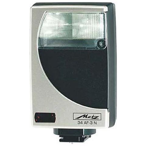 METZ - 34 Af-3 Flash Dedicato Nikon - ePRICE