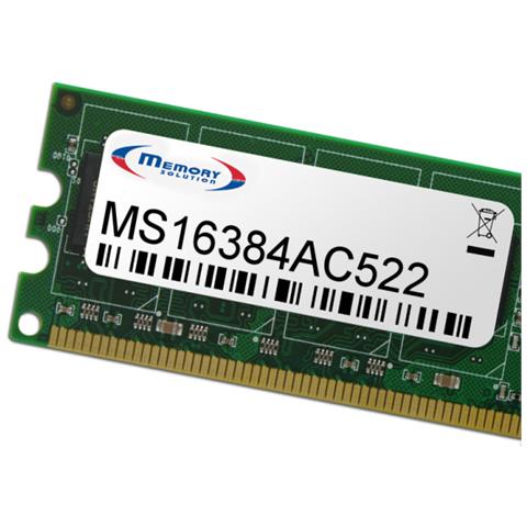 MEMORY SOLUTION - MS16384AC522, PC / server, ACER Altos R380 F2 - ePRICE