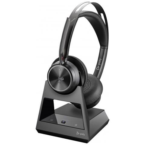 HP - Poly Voyager Focus 2-m Headset, Usb-c - ePRICE