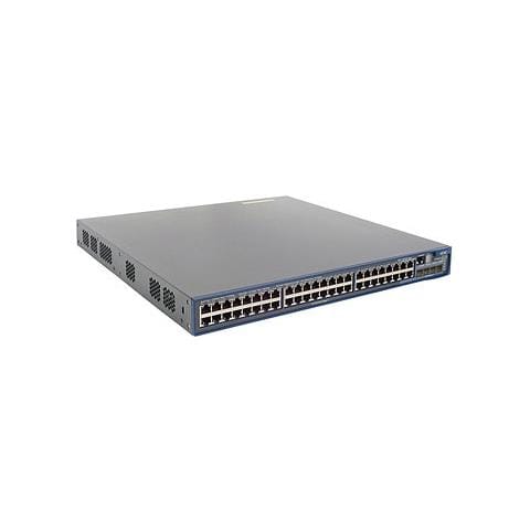 HPE - Switch Layer 3 HP A5120-48G-PoE EI - 2 x Slot espansione - PoE ...