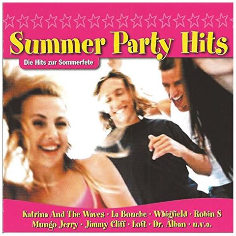 SONY - Summer Party Hits - ePRICE