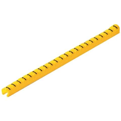 WEIDMÜLLER - CLI O 10-3 GE / SW 1 MP Giallo fermacavo - ePRICE