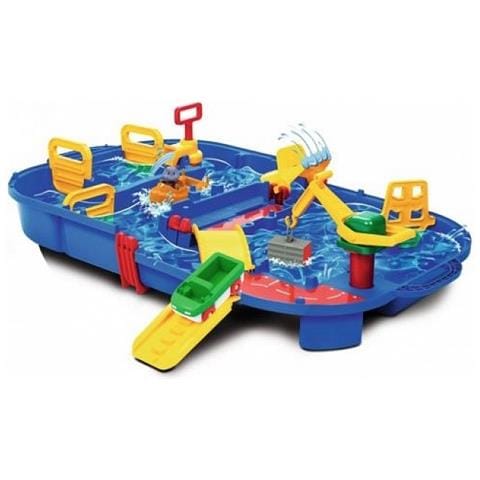 AQUAPLAY - Lock Box Gioco D'acqua Con Piattaforma - ePRICE