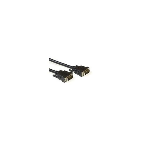 Advanced Cable Technology - DVI-D Dual Link connection cable male-male ...