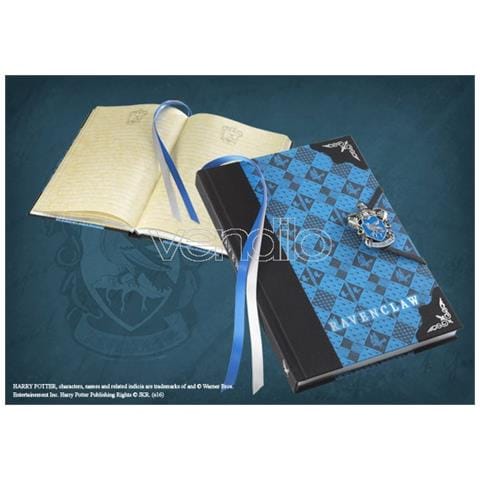 THE NOBLE COLLECTION - Harry Potter Quaderno Corvonero Gadget - ePRICE