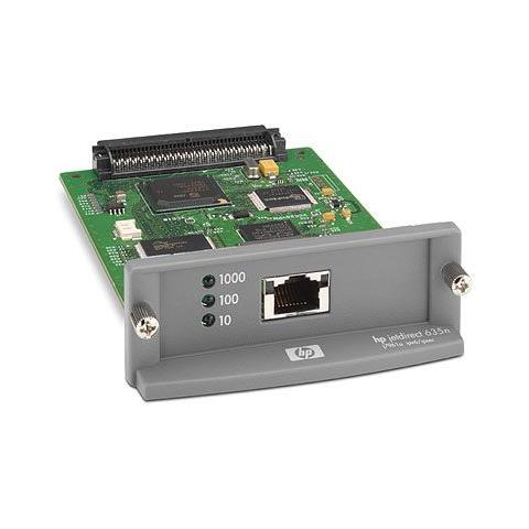 HPE - Server di stampa - HP Jetdirect 635n - 1 x Rete (RJ-45) - ePRICE