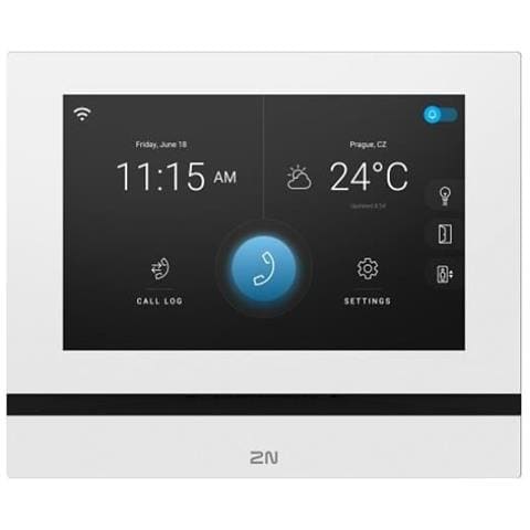 2N - 2n Indoor View Wifi White - ePRICE