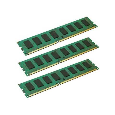 MicroMemory - 12GB (3 x 4GB) DDR3 1333MHz ECC DIMM, DDR3, 3 x 4 GB ...