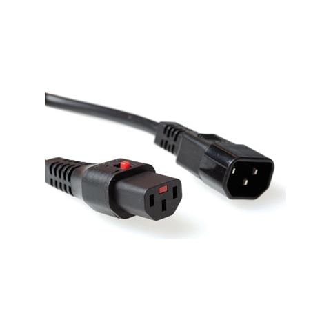 Advanced Cable Technology - 1m C13 - C14, M / F, C13 coupler, C14 ...