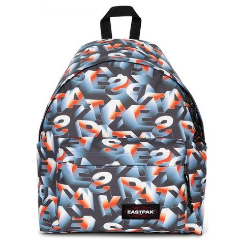 EASTPAK - Zainetto Eastpak Ek0006206d9 Padded Blocktype Grey - ePRICE