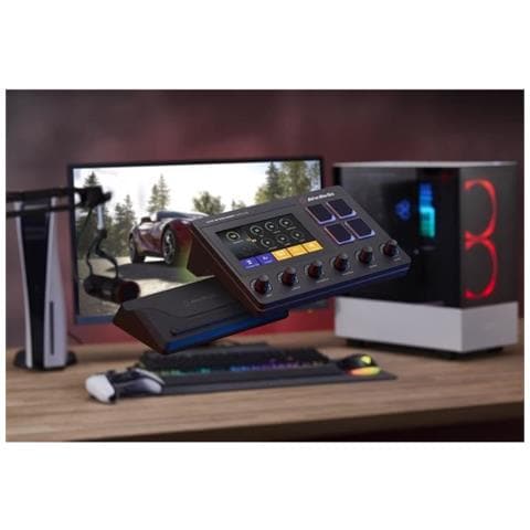 AverMedia - Avermedia Live Streamer Ax310 Audio Mixer/streamer - ePRICE