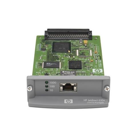 HPE - Server di stampa - HP Jetdirect 630n - 1 x Rete (RJ-45) - ePRICE