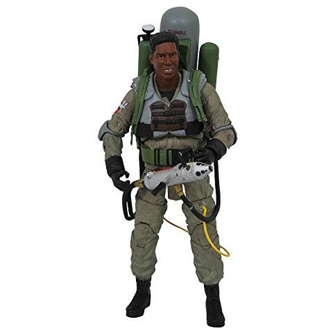 DIAMOND SELECT TOYS - Winston (ghostbusters 2) Select Series 7 Action ...