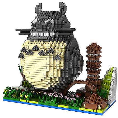 HTN - Mini Classici Anime My Neighbor Totoro Mini Blocks - ePRICE