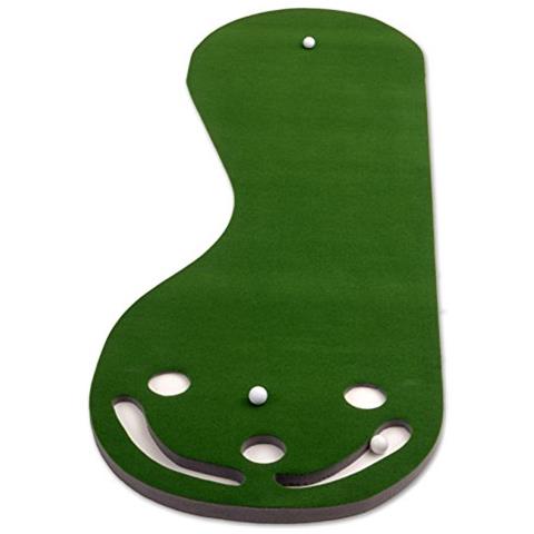 PUTT-A-BOUT - Base Par 3 Putting Green (9 Piedi X 3 Piedi) - ePRICE