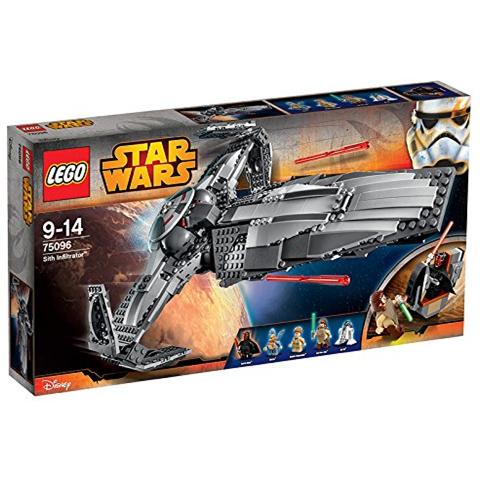 LEGO - 75096 Star Wars Sith Infiltrator - ePRICE