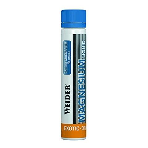 WEIDER - Integratore Alimentare Magnesio E Vitamina C - 20 Fiale - ePRICE