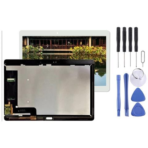MECAWEB - Display Lcd + Touch Screen Huawei Mediapad M2 10.0 M2-a01l M2 ...