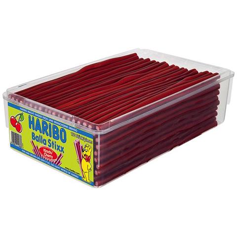 Haribo GmbH & Co. KG - Haribi Balla Balla Ciliegia 150 Pezzo (1,125kg ...