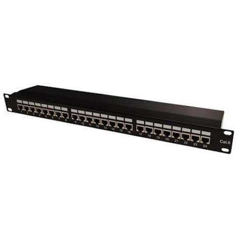 MACH POWER - Patch Panel Stp Cat6 24porte Rj45 - ePRICE