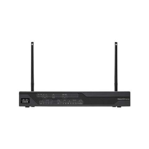 CISCO SYSTEMS - Secure Fe Router (non-us) 4g Lt E / Hspa+ W / Sms / Gps ...