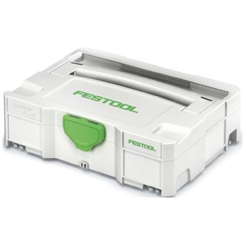 FESTOOL - Systainer Sys 1 T Loc 497563 Cassetta - ePRICE