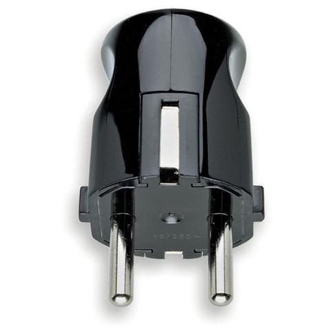 VIMAR - Spina 16a Schuko Nero - ePRICE