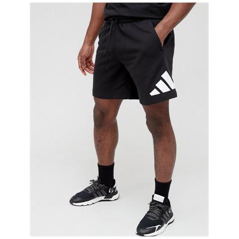 adidas - Hc3477 Short Pantaloncini Sportivi Cotone Nero Nero S - ePRICE
