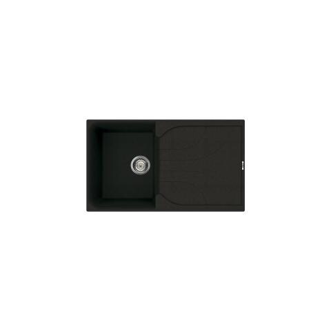 ELLECI - Lav. Ego 400 86x50 1vg Ghisa 70 Ghisa 70 1 V - ePRICE