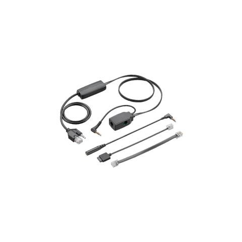 POLY - AUDIO - ver Plantronics Apa 24 Ehs Adapter - ePRICE