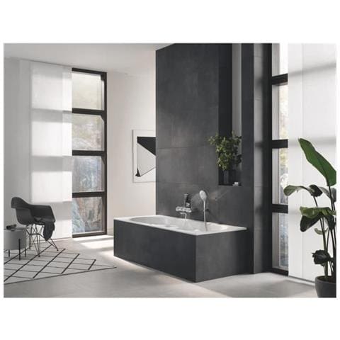 GROHE - Grohtherm Smartcontrol 1/2 Termostatico Per Vasca / Doccia ...