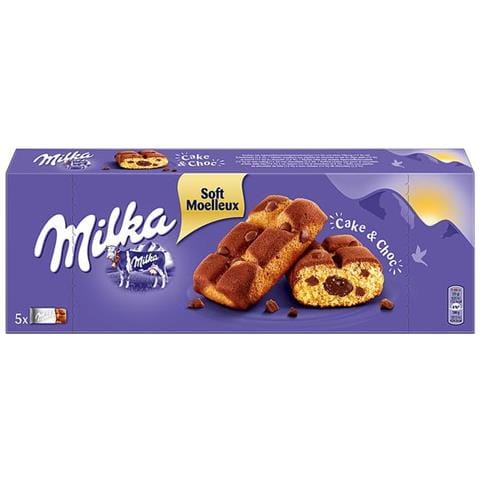 Milka - Cake & Choc 175g - ePRICE
