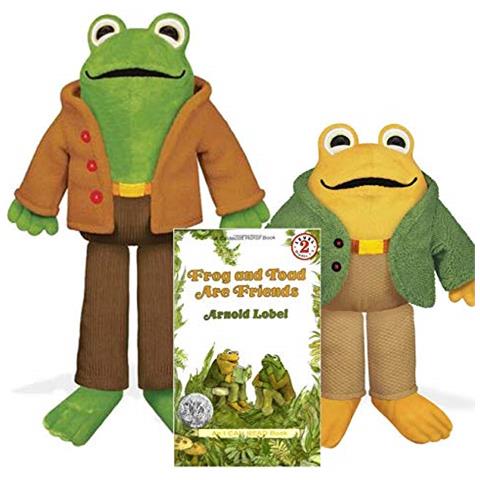 YOTTOY - Collezione Yottoy Classica Confezione Regalo Frog And Toad ...
