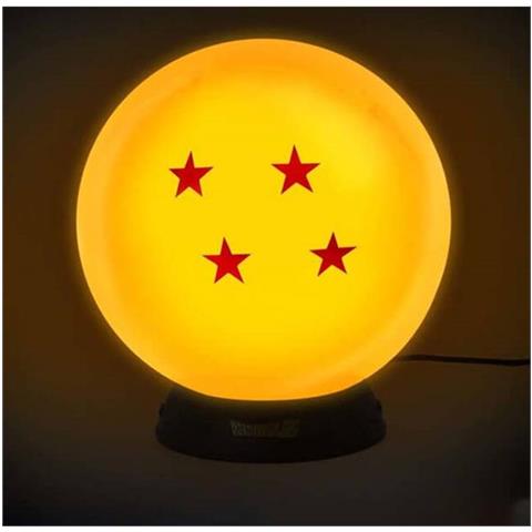 ABYSTYLE - Dragon Ball - Lampada - Abystyle - Usb - Intensità ...