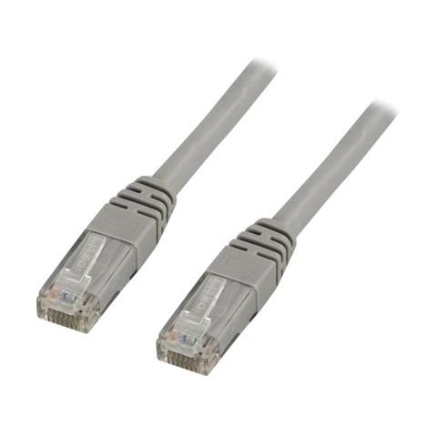 Deltaco - TP-650, 50m, RJ-45, RJ-45, Cat6 - ePRICE