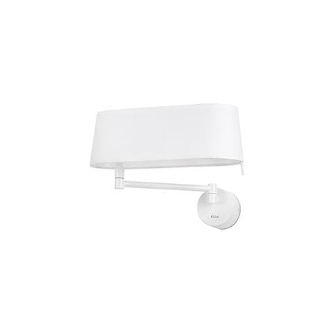 FARO BARCELONA - Desliz Led, Lampada Da Parete, - Bianco - ePRICE