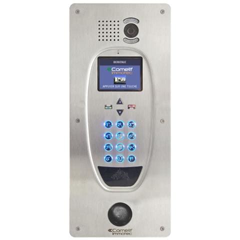 COMELIT - Platine Vidéo Pic6 +4681 Pic6lt25/sbc1 - ePRICE