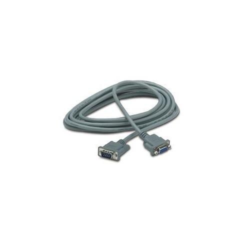 HP - E - Cavo seriale - DB-9 (M) - per ProLiant DL360 Gen9, DL360 Gen9 ...