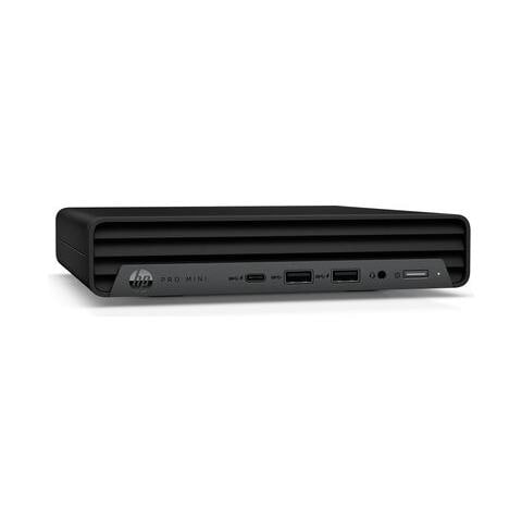 HP - Mini PC Pro 400 G9 Intel Core i5-12500T Hexa Core 2 GHz Ram 16 GB ...