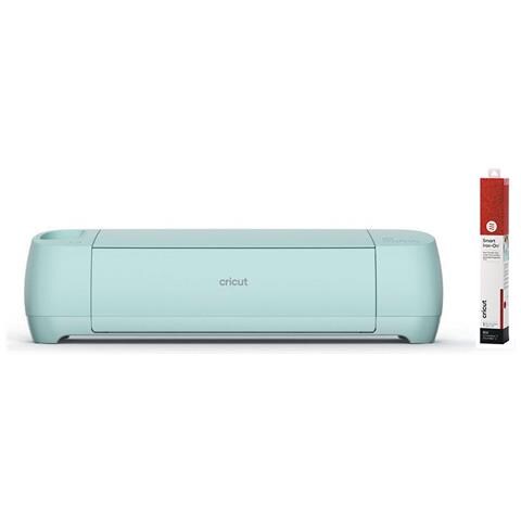 CRICUT - Explore 3 Cutting Machine - Red Glitter Flex Iron-on 91 X 33 ...