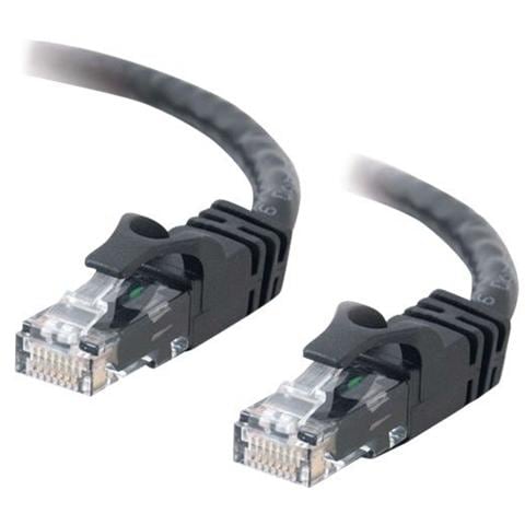 C2G - Cat6 Booted Unshielded (UTP) Crossover Patch Cable - Cavo ...
