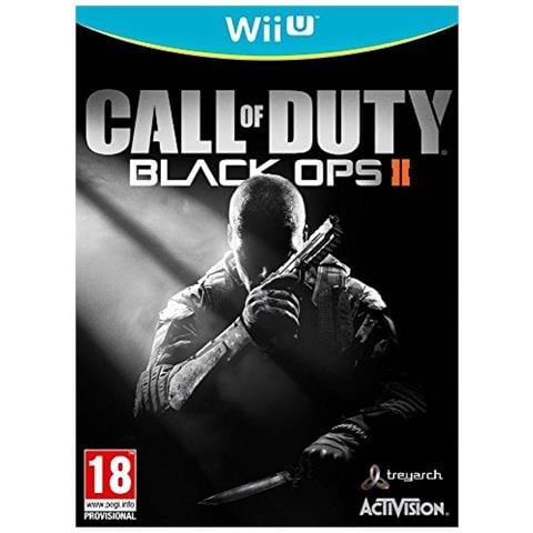 ACTIVISION BLIZZARD - Activision Call of Duty: Black OPS 2, Wii U, Wii ...