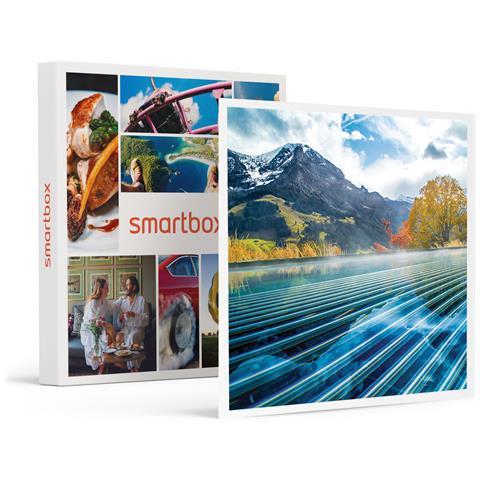 SMARTBOX - Smartbox - Cofanetto Regalo Coppia - 2 Notti Sulle Alpi Con ...