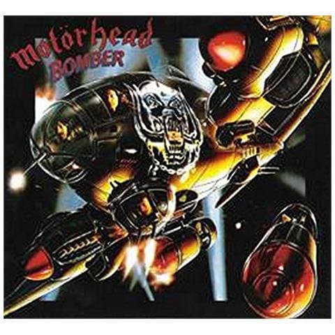 SANCTUARY - Motorhead - Bomber - ePRICE