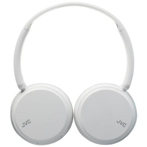 JVC - Cuffie Wireless Bluetooth HA-S35BT con Bass Booste Collegamento ...