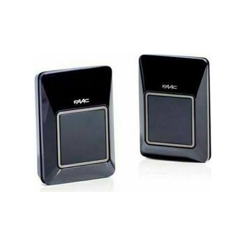 FAAC - Coppia Fotocellule Xp 30 Da Parete 30m Ip54 Faac 785105 - ePRICE