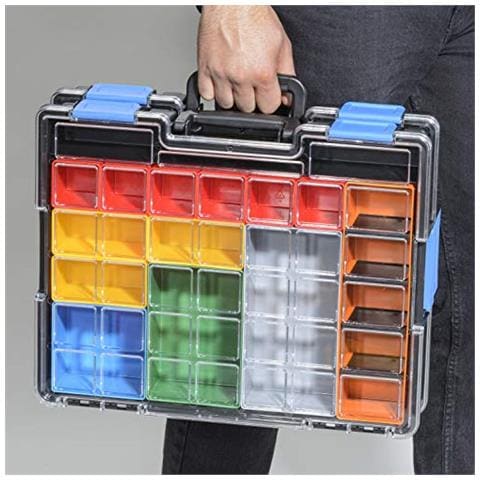 ALLIT AG KUNSTSTOFFTECHNIK - Allit 454.220 Valigetta Professionale Con ...