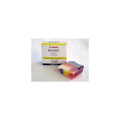 CANON - Serbatoio Ink Bci-1002 Giallo 42ml Per Bj-w3000-3050 - ePRICE