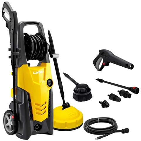 LAVOR - Idropulitrice Acqua Fredda 2500w 160 Bar 230V Colore Giallo /Nero - ePRICE